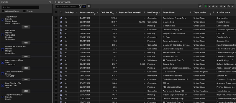 Data engineering — Data Ingestion for M&A predictive modeling | by Haykaz Aramyan | LSEG ...