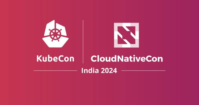 Day 1 of KubeCon and CloudNativeCon India | by Achanandhi M | Medium