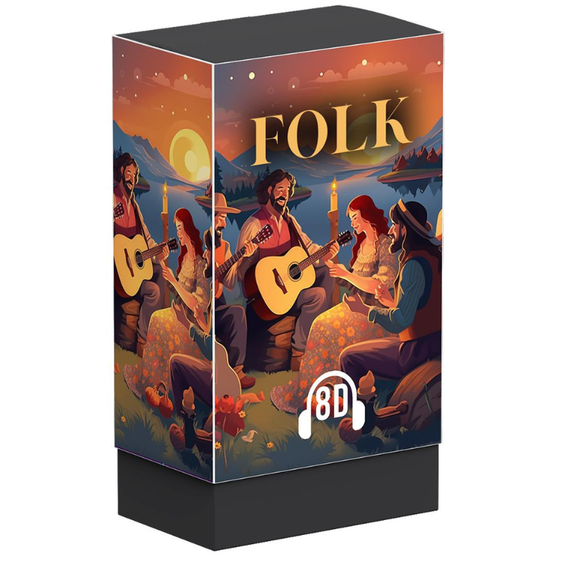 Dive into Folk Sounds with Our Exclusive Sample Pack | by 8D Records ...