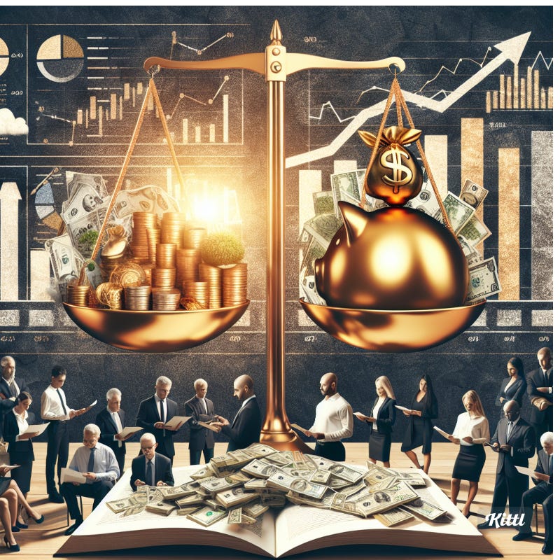 The Intelligent Investor. The Intelligent Investor” by Benjamin… | by ...