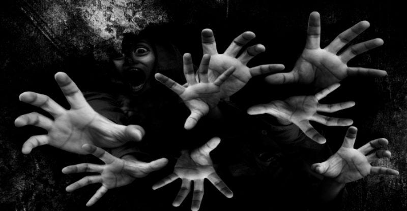 A scary dream”. It was 3 am and i was peacefully… | by Ali Ahmed | Medium