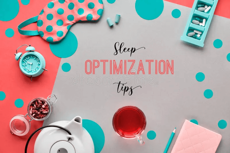 Sleep Optimization. Unveiling a Better Rest You’ve Always… | by Mehvish ...