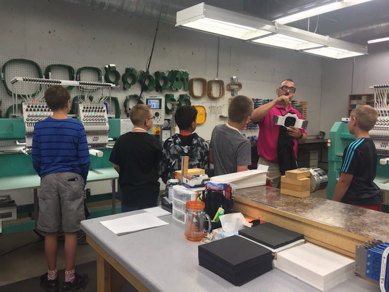 Best Science Nature Camps. SNC has offered Swift Nature Summer… | by ...