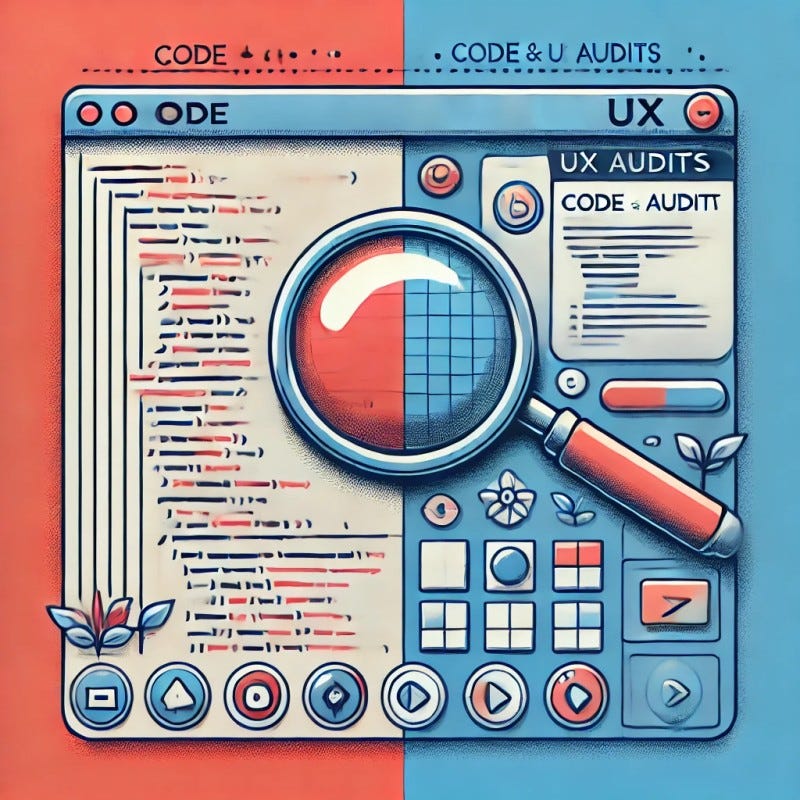 Why You Need a Code and UX Audit for Your Business | by Sarah David ...