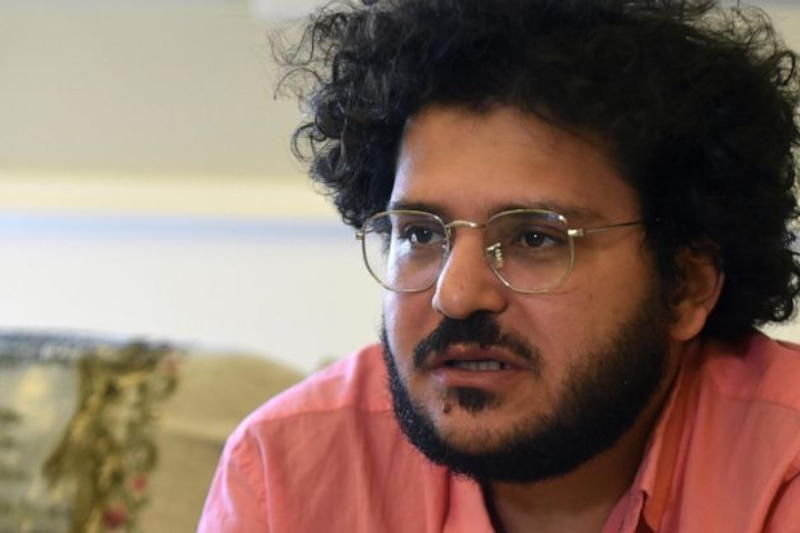 Egyptian Activist Patrick George Zaki Embraces Freedom, Continues Human ...