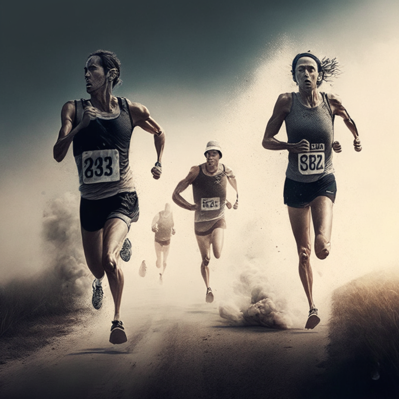 The summary of “Born to Run” by Christopher McDougall | by Pen Prodigy ...