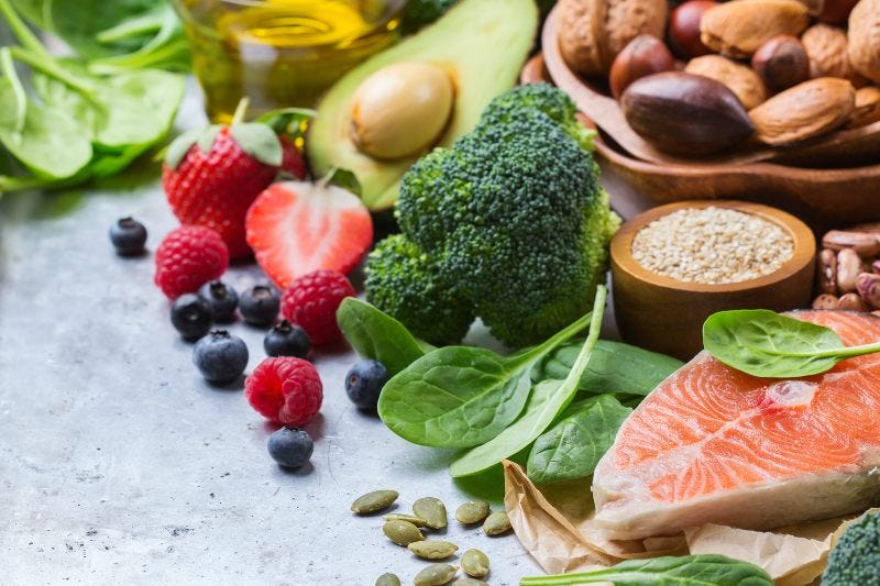 How to lose weight naturally?. Losing weight naturally involves making ...