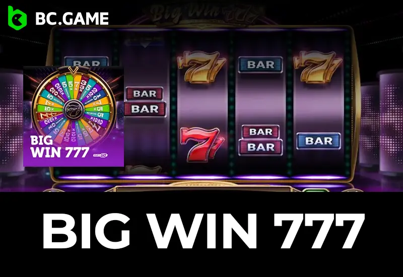Big Win 777: Play’n GO Slot Game at BC Game Brazil | Medium