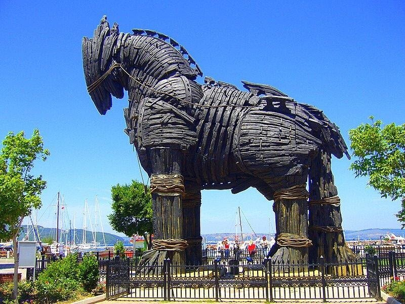 Troy: A Real City or Homer’s Invention? | by SPQR | Ancient Rome and ...