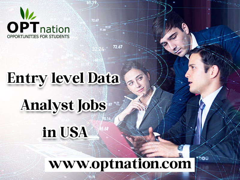 The Complete Guide to Landing Entry-Level Data Analyst Jobs | by ...