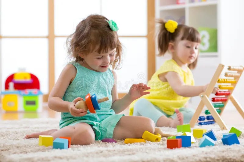 How to Encourage Independent Play in Children and Why It Matters for ...