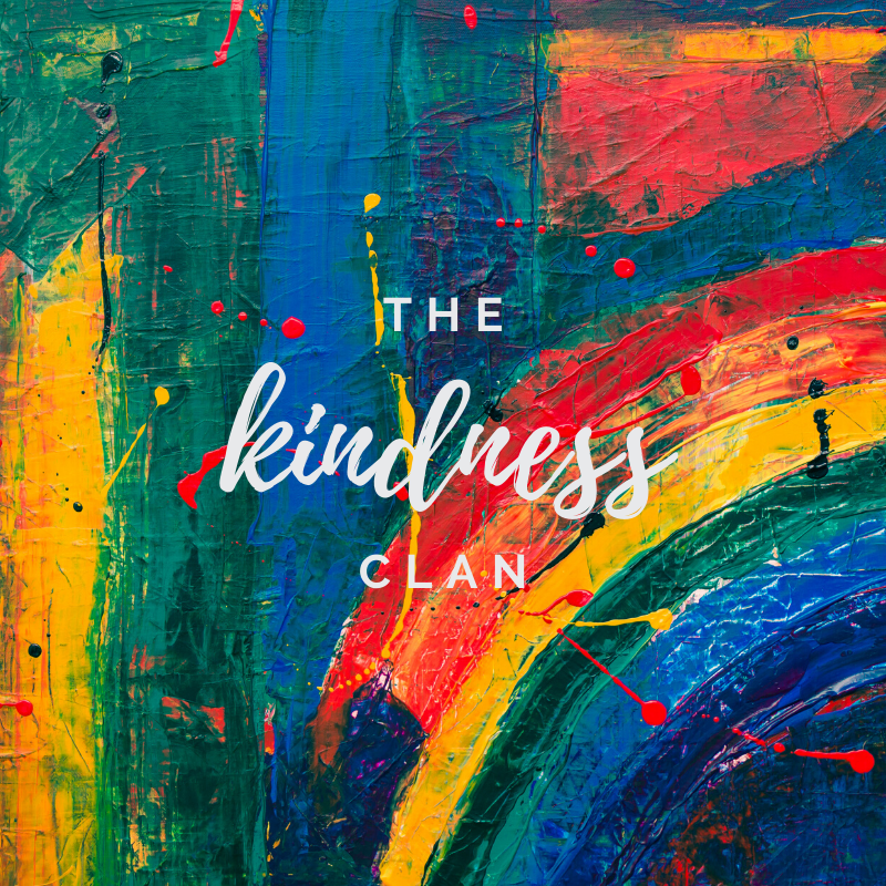The Kindness Clan. The Kindness Clan: Colour the World in… | by Heather ...