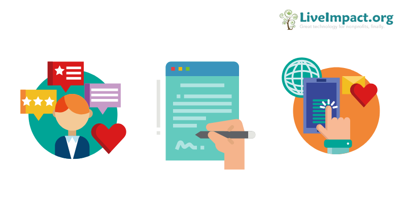 Six Tips for Spring Fundraising Appeals That Inspire | by LiveImpact ...