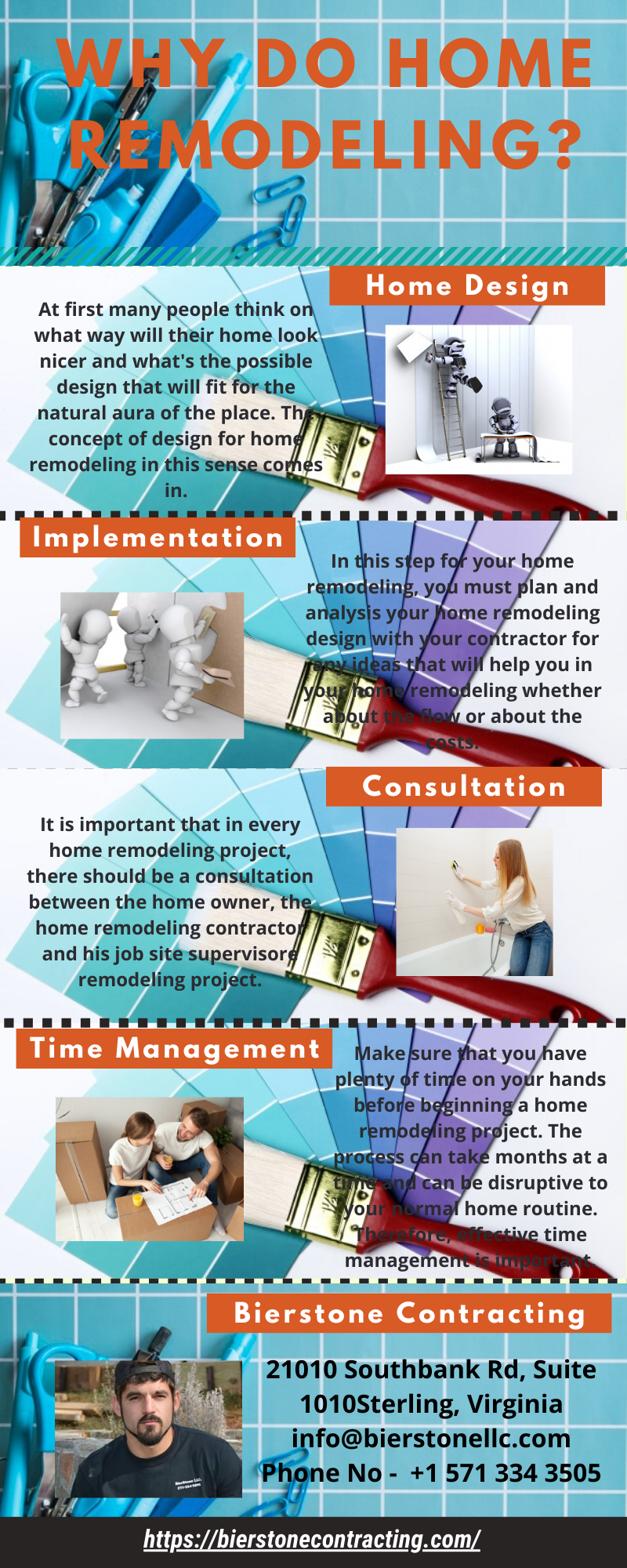 Why Do Home Remodeling - Bierstone Contracting - Medium