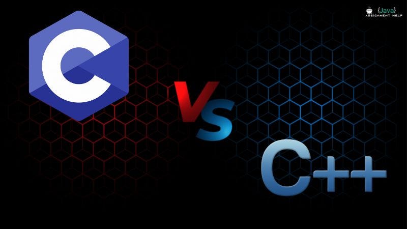 C vs C++: Important Differences You Need to Know | by Anju Calinfo | Medium