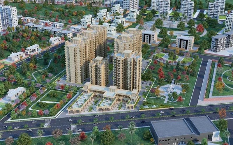 Mrg World The Balcony. MRG World the balcony is known for its… | by ...