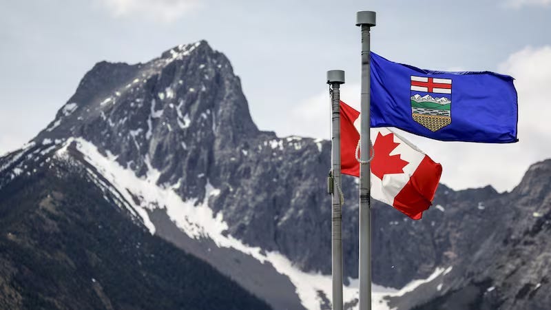 Alberta’s Separatist Moment: Who Funds It, and Why It Struggles to Gain ...