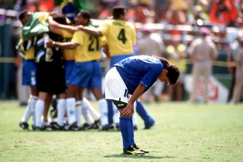 The top 5 worst World Cup errors. The history of the World Cup is full ...