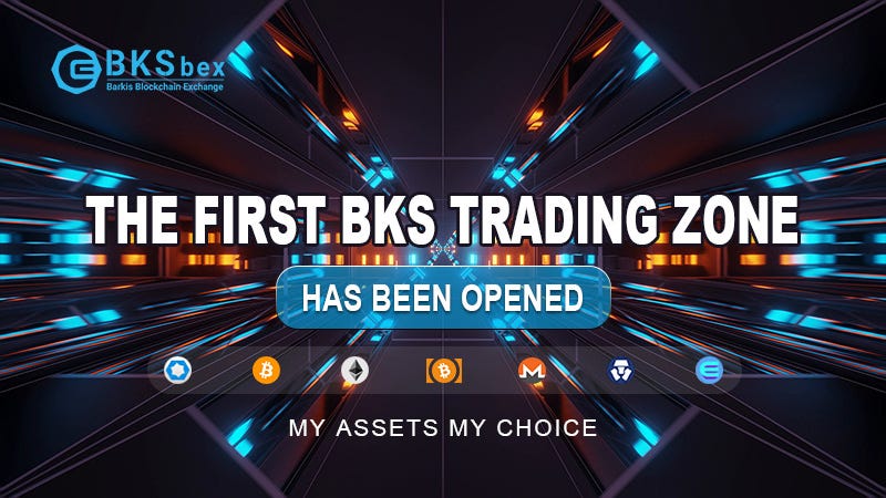 BKSBEX exchange to further improve the ecosystem opened the BKS trading ...
