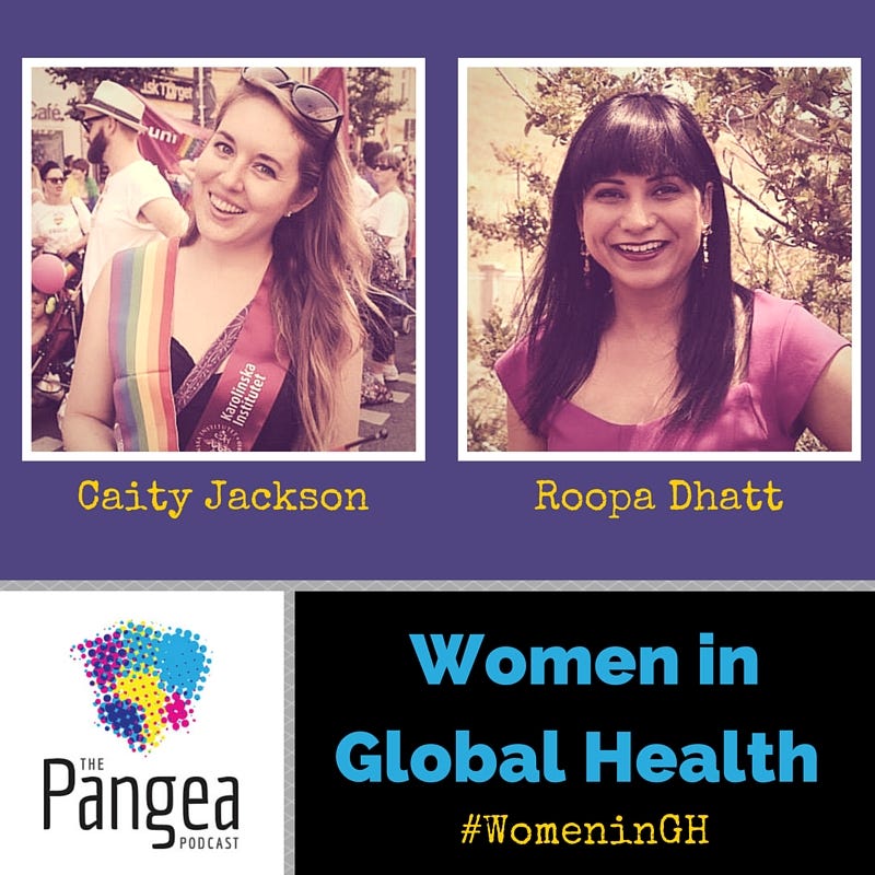 How to Grow a Movement of Women Leaders in Global Health | by Jaclyn ...