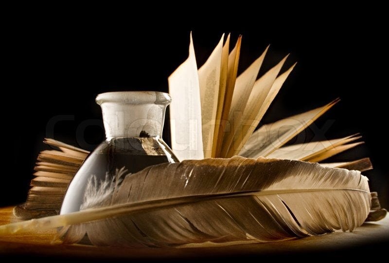 Paper’s Bosom.. Down here | by Adjoa Turkson | Medium