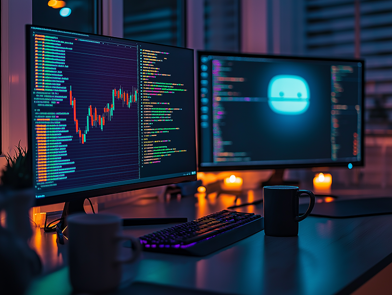 How We Built a .NET Crypto Trading Bot Using Coinbase API…and Why! | by ...