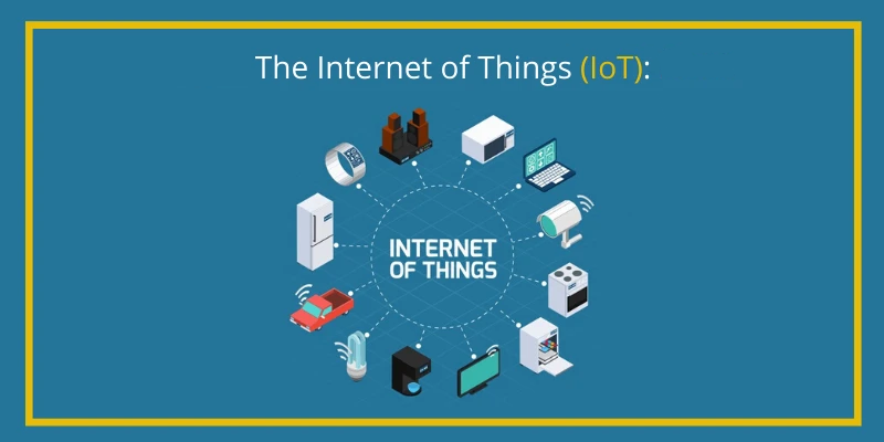 The Internet of Things (IoT). Holberton School has asked me to write ...
