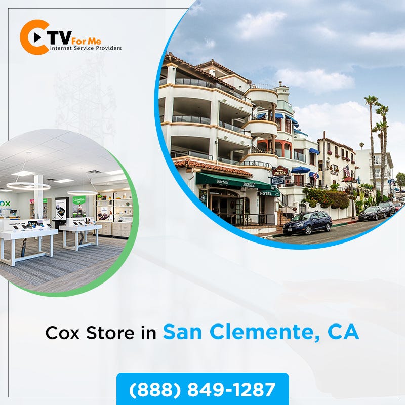 Cox Store Locations in San Clemente: A Comprehensive Guide | by ...