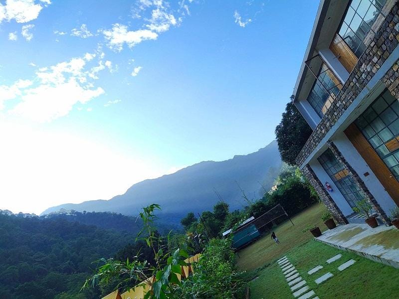 Best Resort in Rishikesh — Nishantam Resort - Niravtomar - Medium