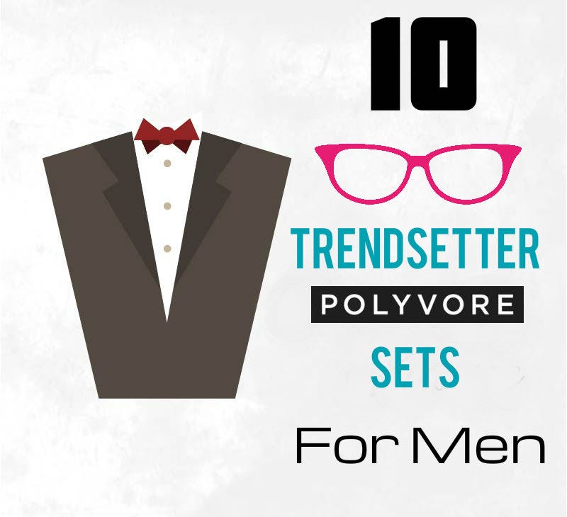 Bow Ties Are Cool Polyvore