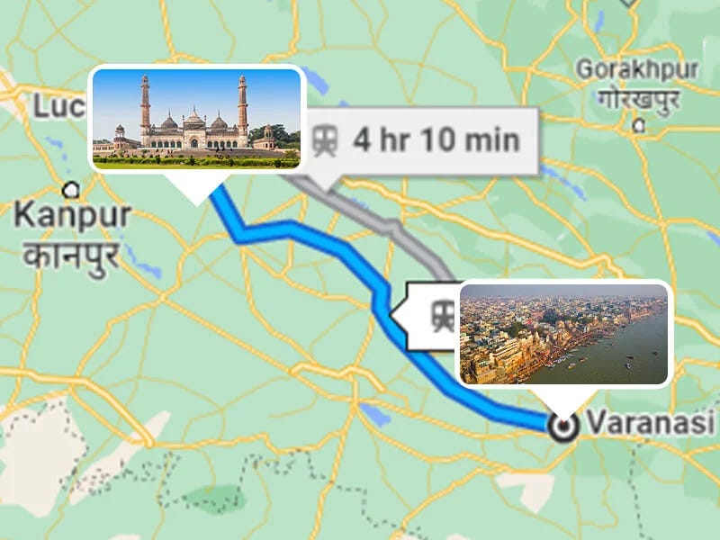 Embarking on a Spiritual Journey: Exploring Varanasi’s Sacred Sites ...