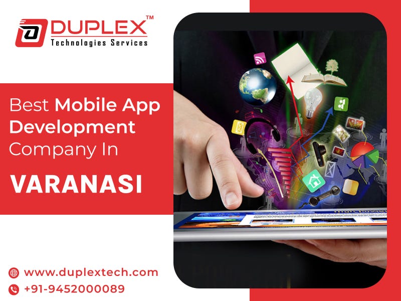 Best Mobile App Development Company in Varanasi | by Dts Amanseo | May, 2024 | Medium