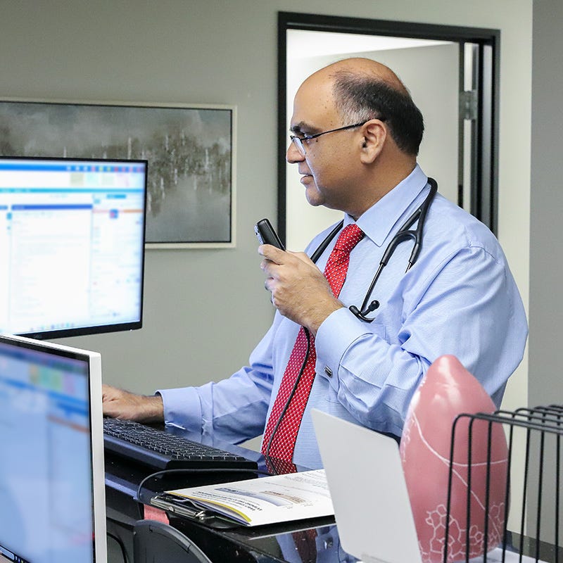 Pulmonary Doctors In Bakersfield, Ca | Atlasmedicalconsultants.com ...