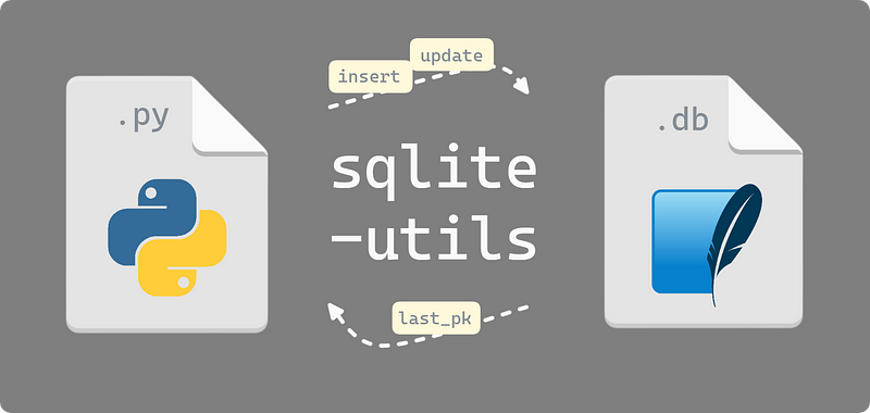 Take Your Data Task Logging in Python to the Next Level with sqlite-utils | by Igor Plotnikov ...