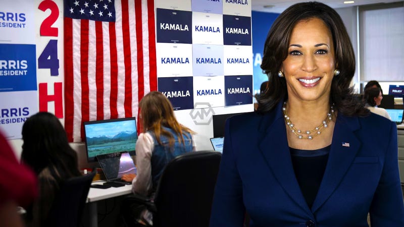 Kamala Harris’ Youth Vote Surge: A Game-Changer in the 2024 Election ...