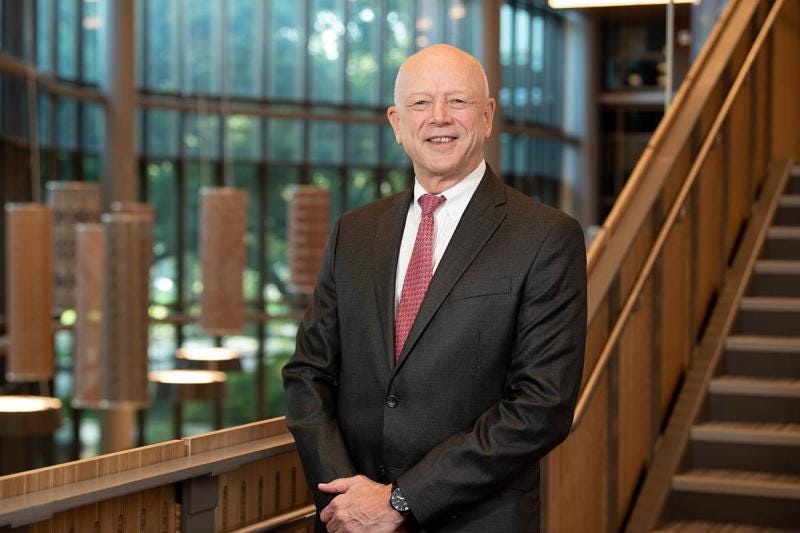 Larry Merington — An Entrepreneur and Engineer | by ByWater Institute ...