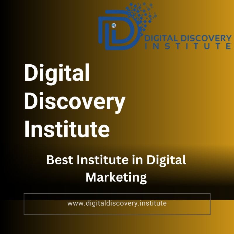 Digital Marketing Course In Mohali | by ddimohali08@gmail.com | Oct, 2023 | Medium