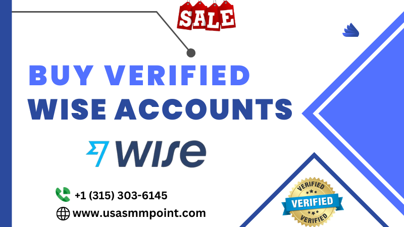 Buy Verified Wise Accounts. Introduction to Wise Accounts | by Google Reviews Accounts | May ...
