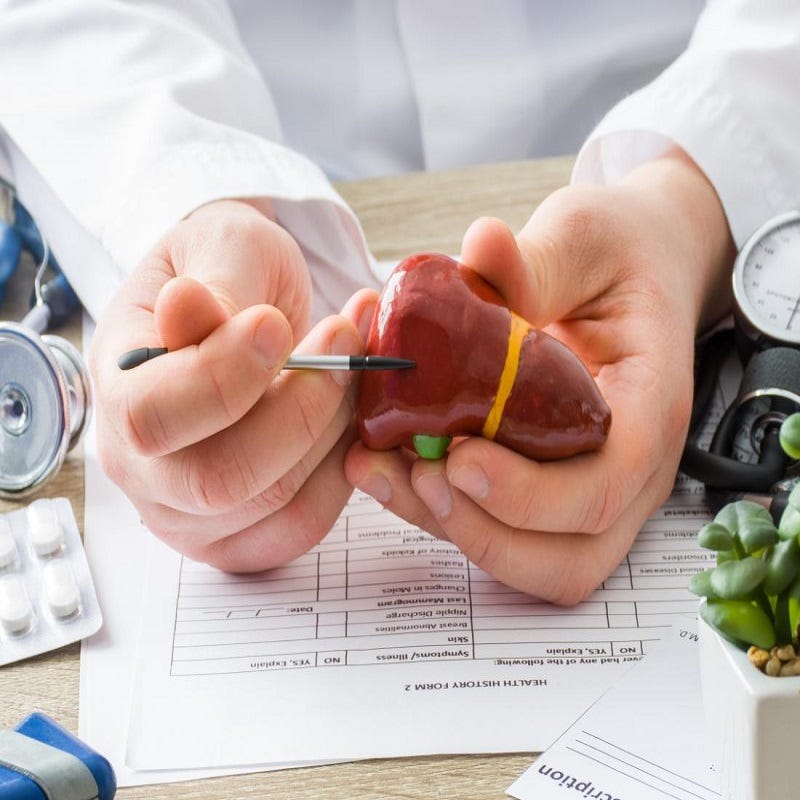 How Beneficial Is The Functional Liver Therapy For You? | by Virginia ...
