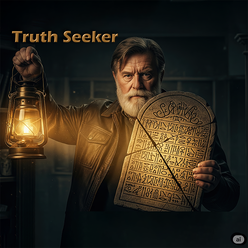 TruthSeeker-Journey to Wisdom