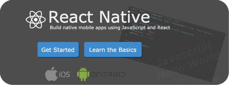 React Native : 01.Getting Started App Project | by ethan park | Medium