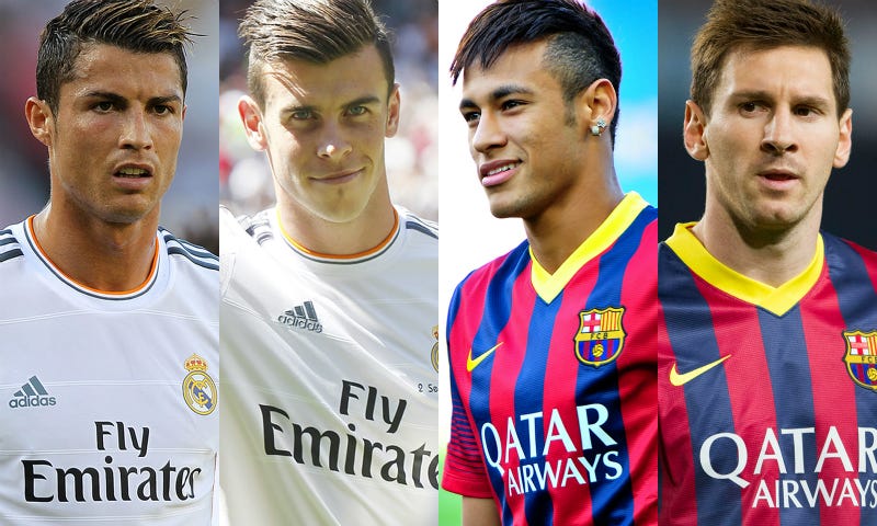 El Clásico. If you are one of the big soccer fan… | by Hiroki Shishida ...