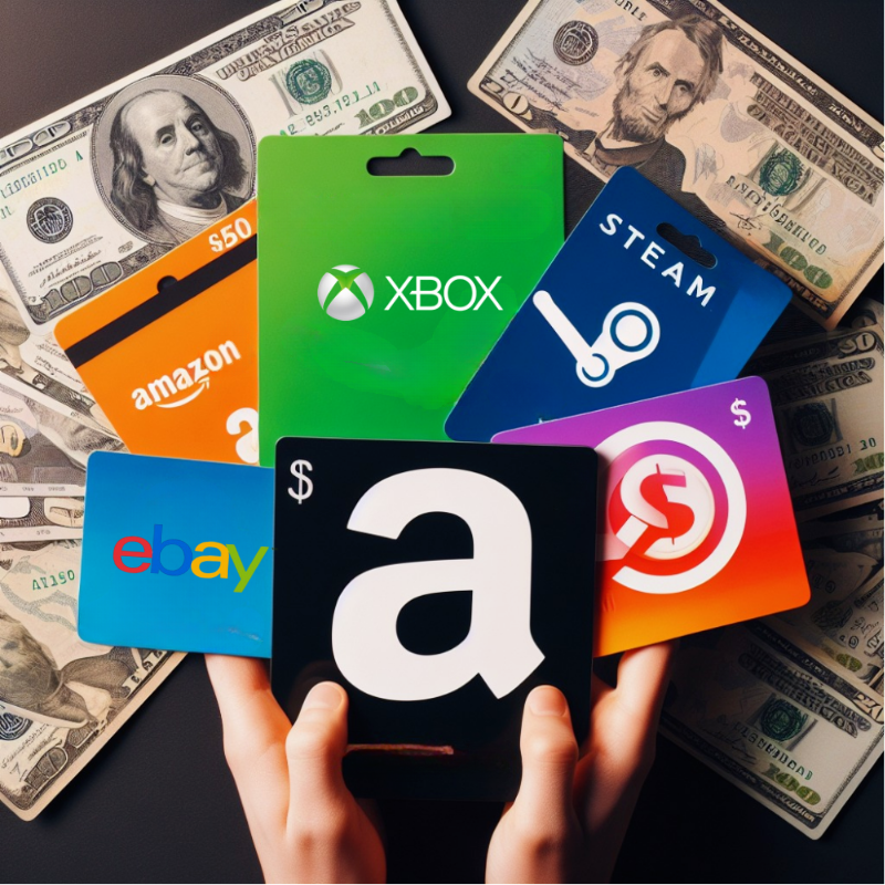 From Unused to Cash. Gift cards have become a popular… | by ...