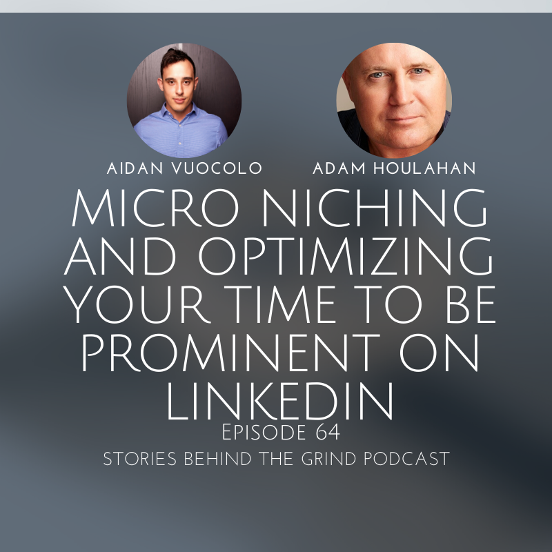 Micro-Niching to Be Prominent on LinkedIn | by Aidan Vuocolo | Medium