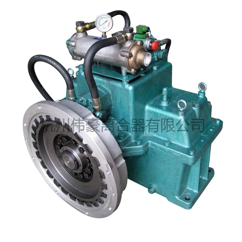 Fishing vessel gearbox Manufacturers - Hangzhou Weihao Clutch Co., Ltd ...