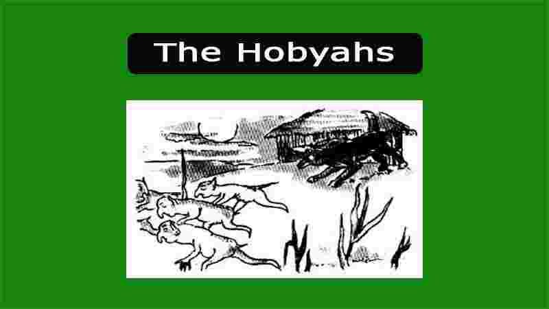 THE HOBYAHS - Md. Amirul Muminin - Medium