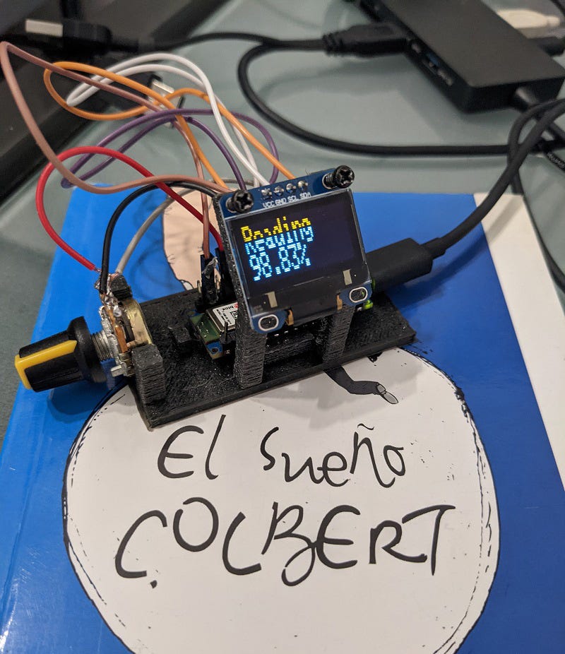 Reading Time: proyecto completo y real de Machine Learning con Arduino ...
