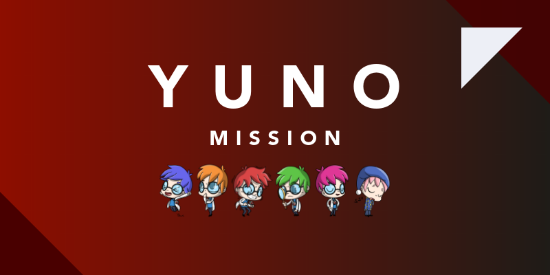 YUNO The Mission. Our mission is to take a step forward… | by YUNO by ...