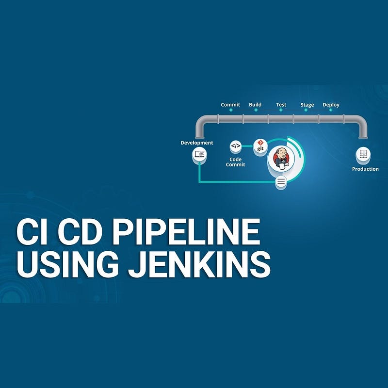 Stunning CI/CD Pipeline Project using Jenkins and Docker | AWS in Plain ...