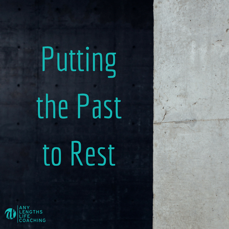 Putting The Past To Rest. One of the beautiful things about the… | by ...